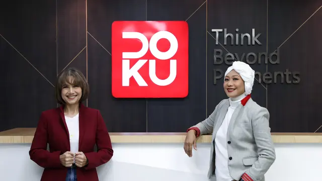 DOKU Terima Suntikan Dana Rp 458 Miliar dari Perusahaan London - Bisnis ...