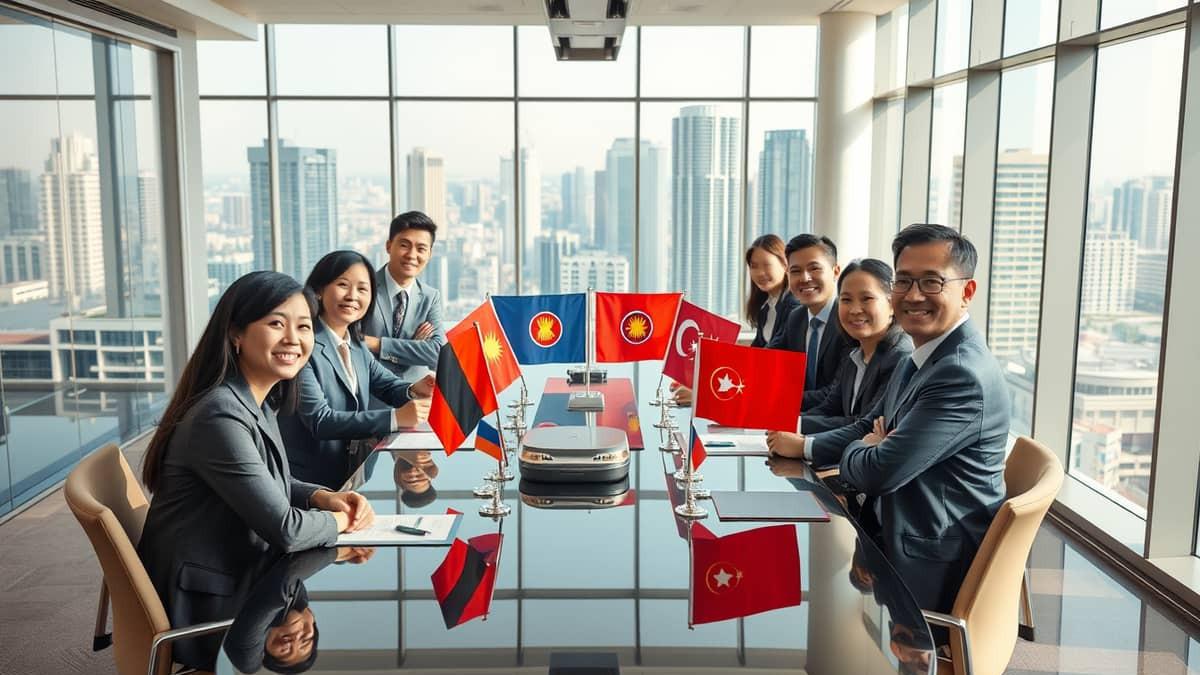 Tujuan Berdirinya MEA: Integrasi Ekonomi ASEAN untuk Kemakmuran Bersama