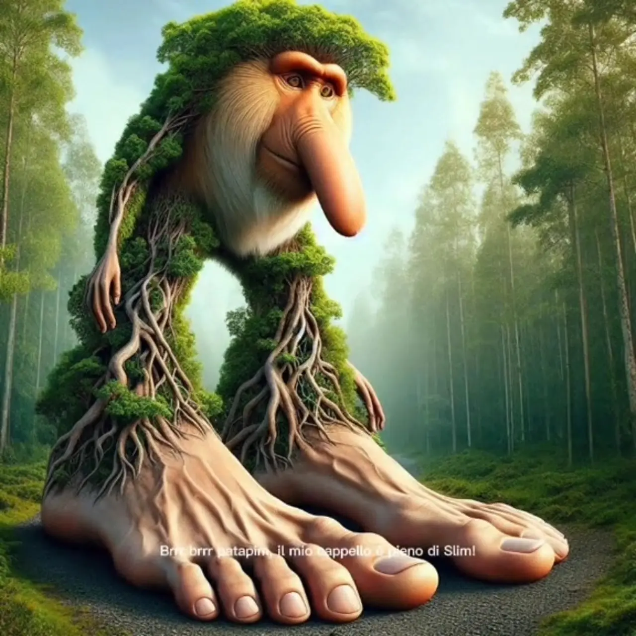 Italian Brainrot, Tren Meme AI Absurd yang Tuai Kontroversi - Hot ...