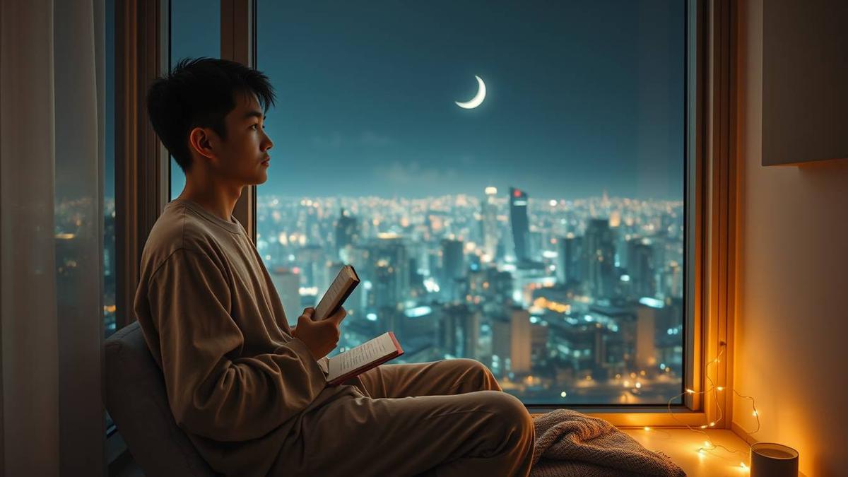 350 Quote Malam yang Menenangkan Jiwa dan Memberi Inspirasi - Feeds ...