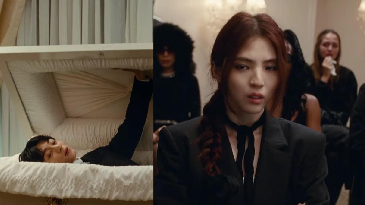 Lirik Lagu Seven dari Jungkook BTS, soal Mencintai Secara Ugal-ugalan ...