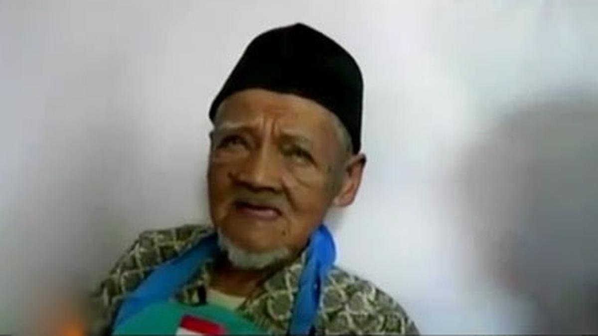 Kakek Berusia 96 Tahun Berangkat Haji - Islami Liputan6.com