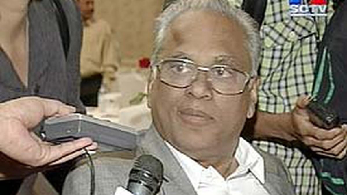 Sinivasan: Utang Itu Tanggung Jawab Saya - News Liputan6.com