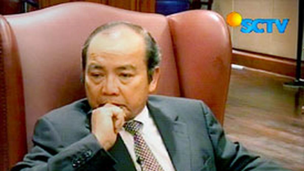 Wawancara Gubernur Bank Indonesia Burhanuddin Abdullah - News Liputan6.com