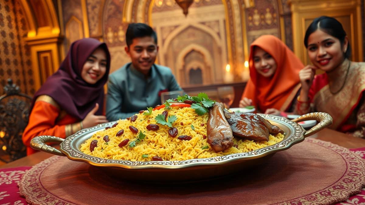 Resep Nasi Kebuli Khas Timur Tengah, Wajib Simak 10 Variasinya