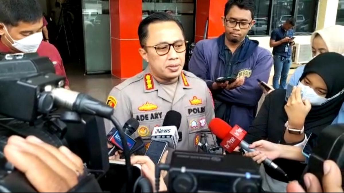Polisi Pastikan Video CCTV Anak Tamara Tewas di Kolam Renang Asli Bukan ...