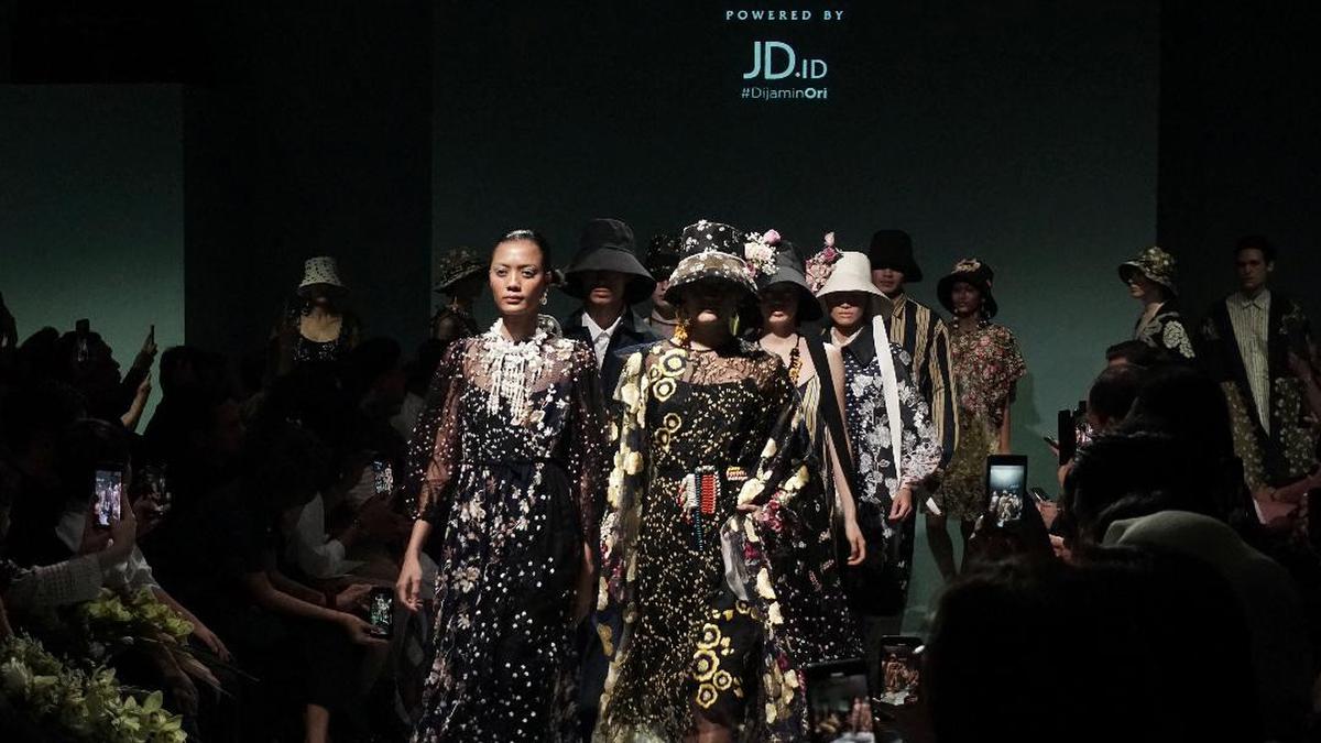 Suguhkan Koleksi Spring Summer 2020, Studio 133 Biyan Hadirkan Beragam ...