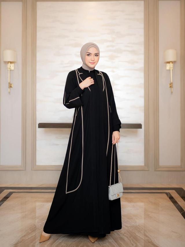 7 Gaya Ootd Citra Kirana Dengan Simpel Dress Jadi Inspirasi Hot