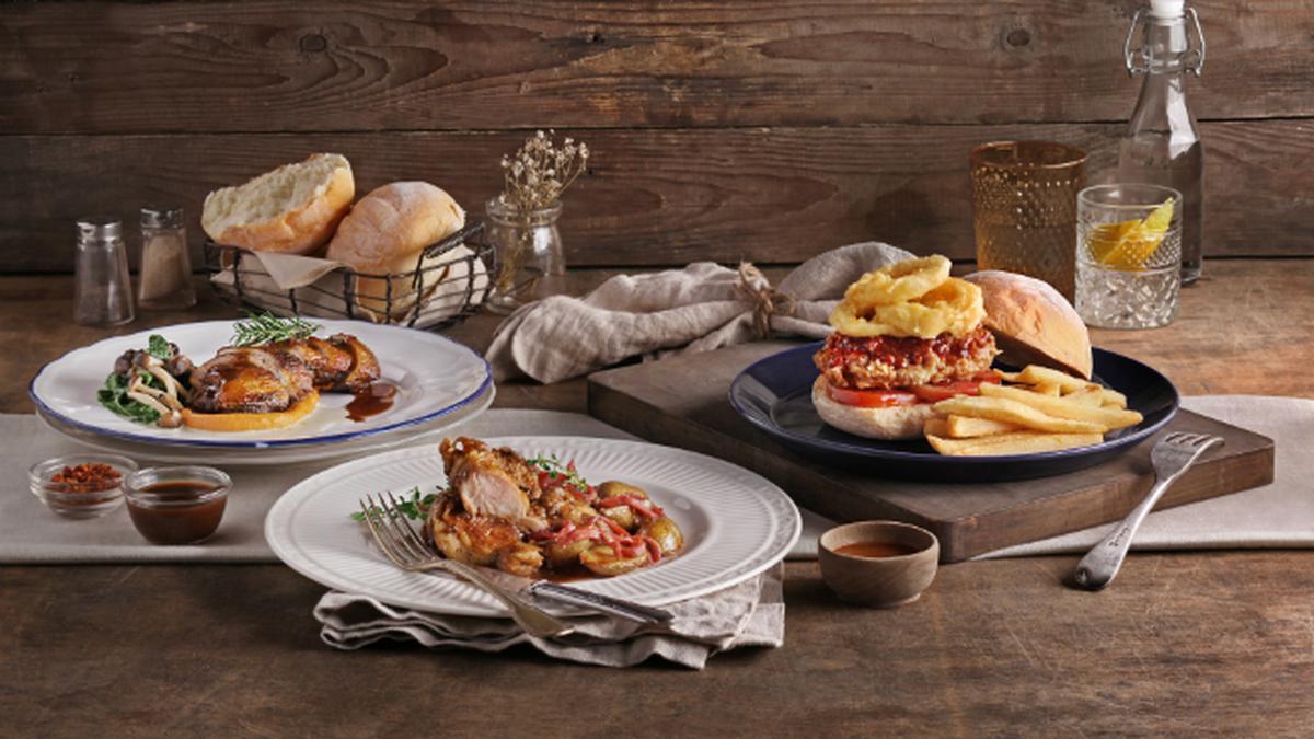 Sensasi Jamuan Mewah dan Berkelas di Pancious - Lifestyle Liputan6.com