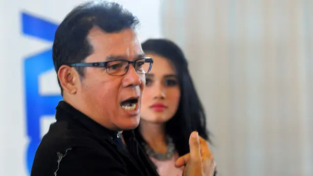 Saran Mathias Muchus untuk Miss Celebrity 2014 - ShowBiz Liputan6.com