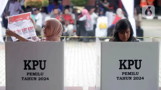 11 Tahapan Pemilu Menurut UU No. 7 Tahun 2017, Simak Contoh Pelaksanaannya - Hot Liputan6.com