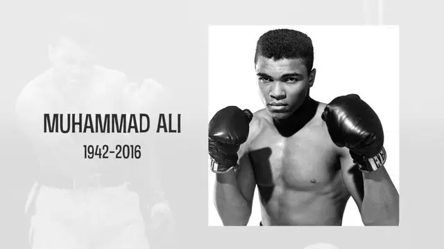 Berita Muhammad Ali Meninggal Hari Ini - Kabar Terbaru Terkini ...