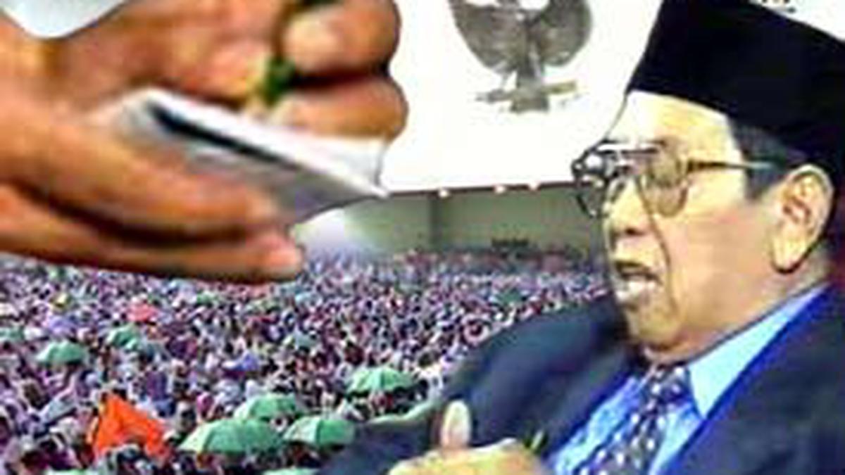 Sudahlah, Gus... - News Liputan6.com