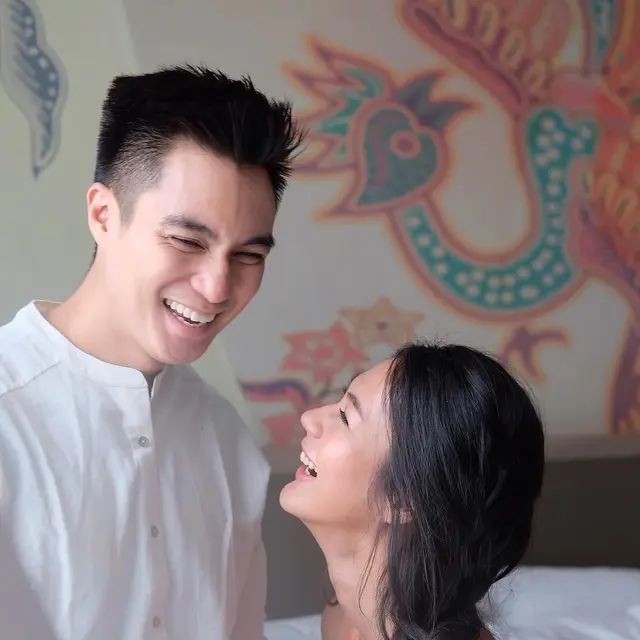 Mengenal Paula Verhoeven, Nama Asli Istri Baim Wong yang Kini Jalani ...