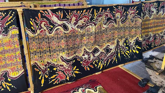 Dari Tarakan untuk Nusantara, Merawat Batik Pakis Asia Melestarikan ...