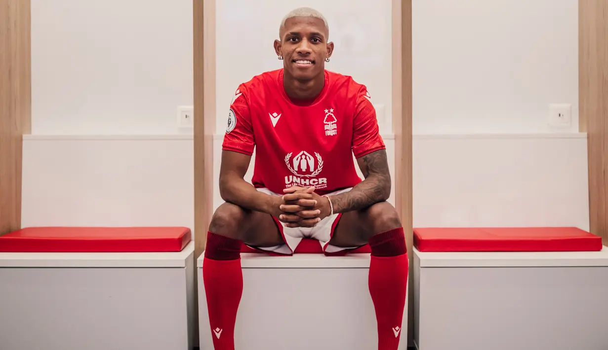 Foto: Ini Dia 5 Pemain Brasil yang Didatangkan Langsung dari Klub Liga ...