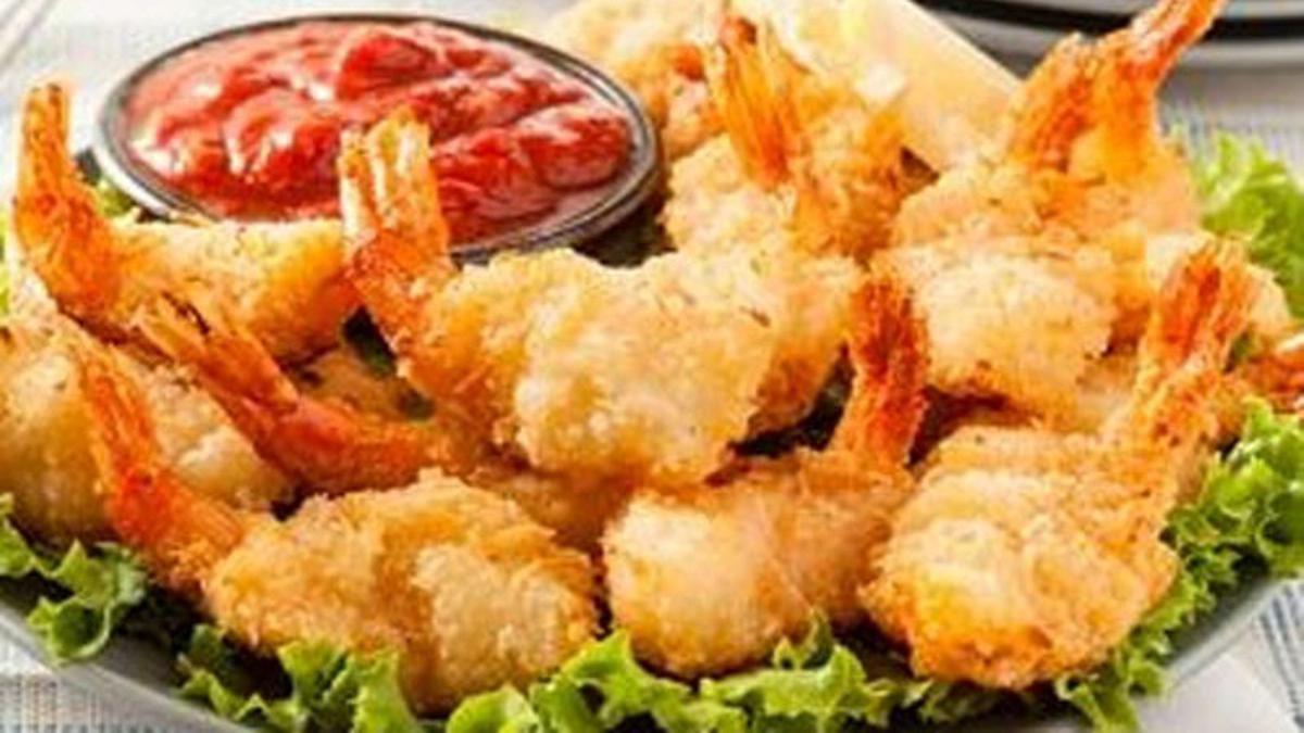 Resep Praktis dan Mudah Udang Goreng Tepung