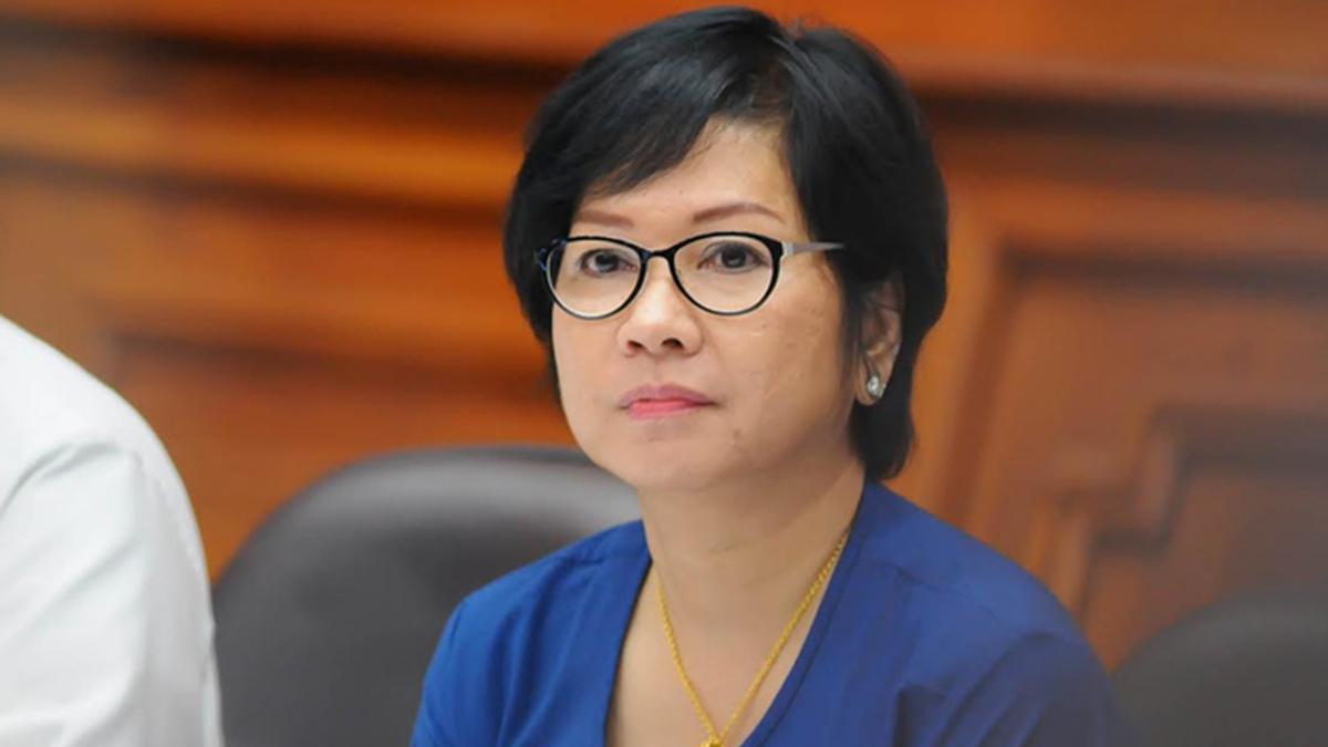 Karen Jadi Dirut Pertamina Terlama di Era Reformasi