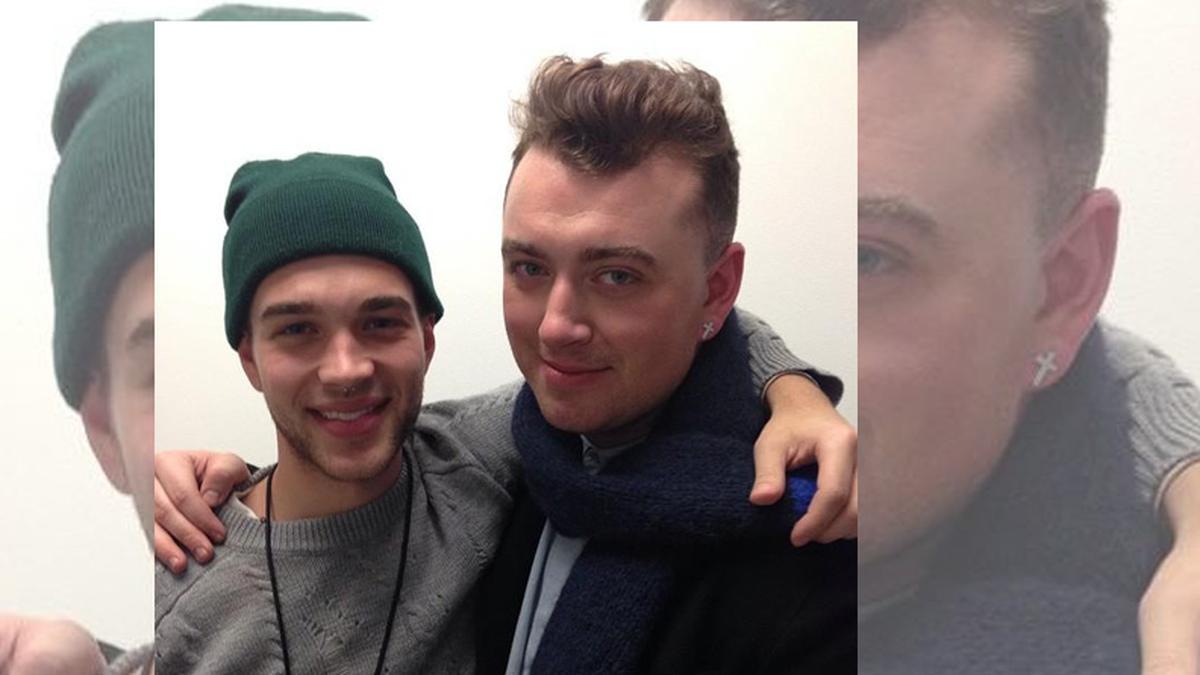 Sam Smith Dikabarkan Putus dengan Pacar Sejenisnya - ShowBiz Liputan6.com