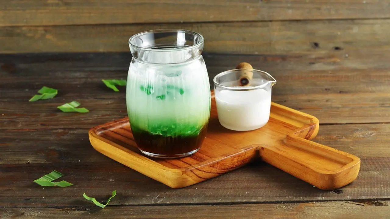 6 Resep Es Dawet Tradisional yang Manis dan Segar