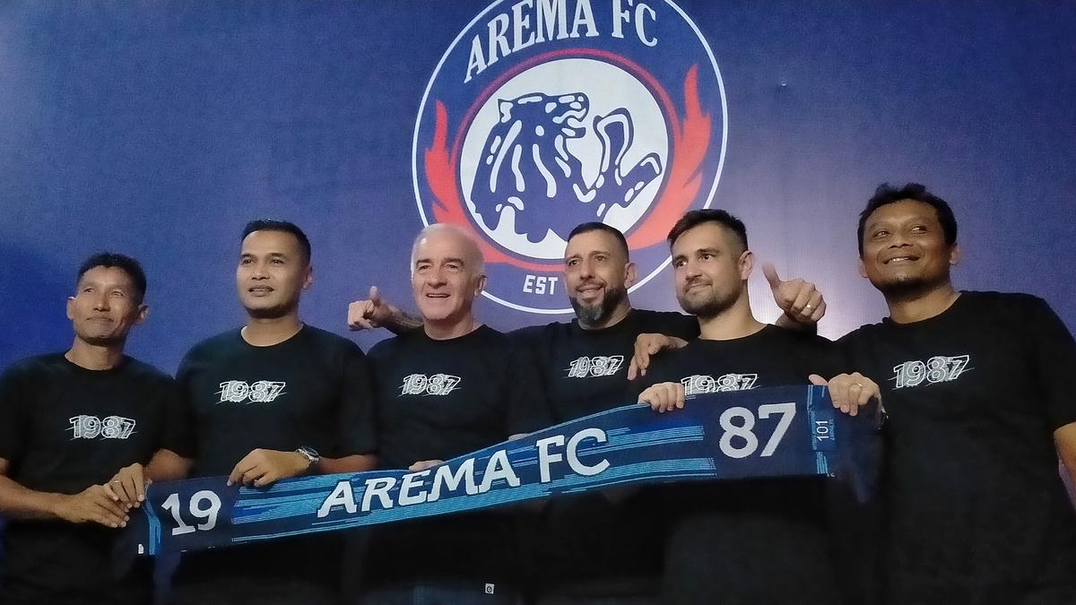 Penilaian Arif Suyono tentang Pelatih Baru Arema FC
