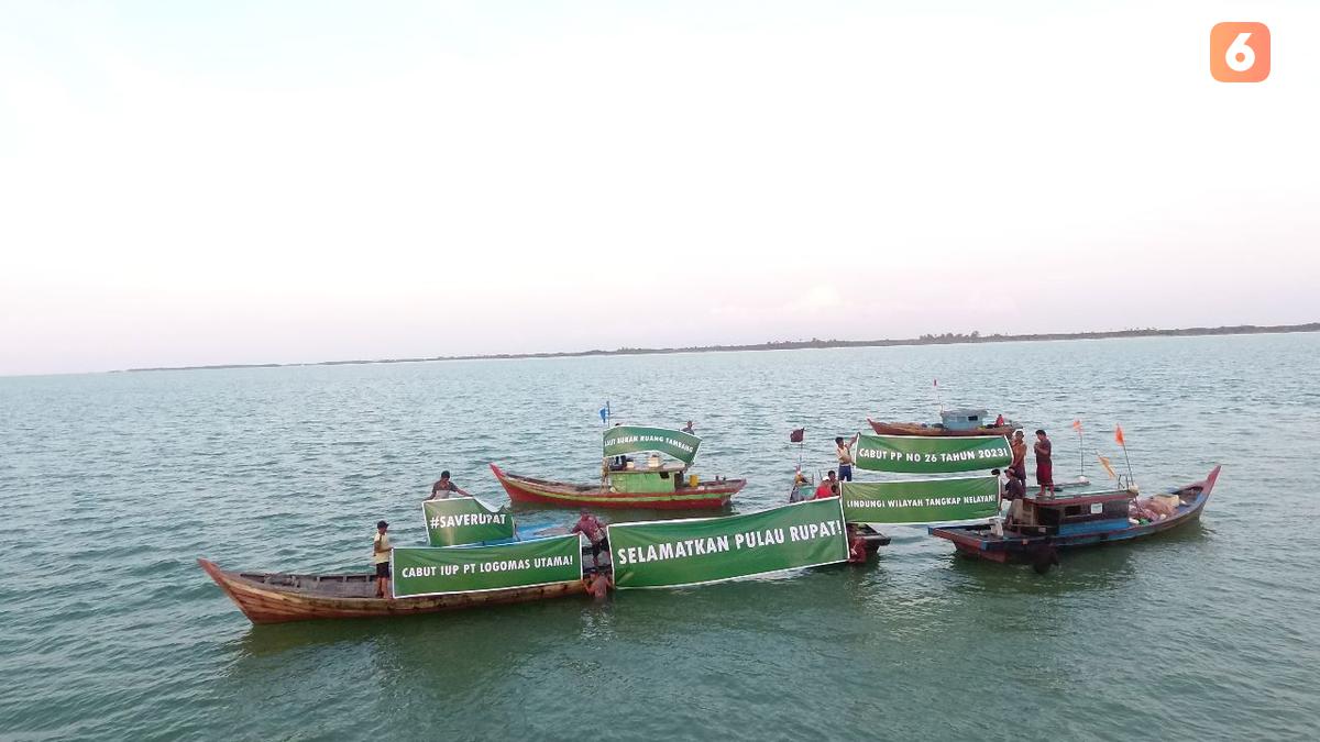 Rekomendasi Wisata Pantai di Pulau Rupat - Regional Liputan6.com