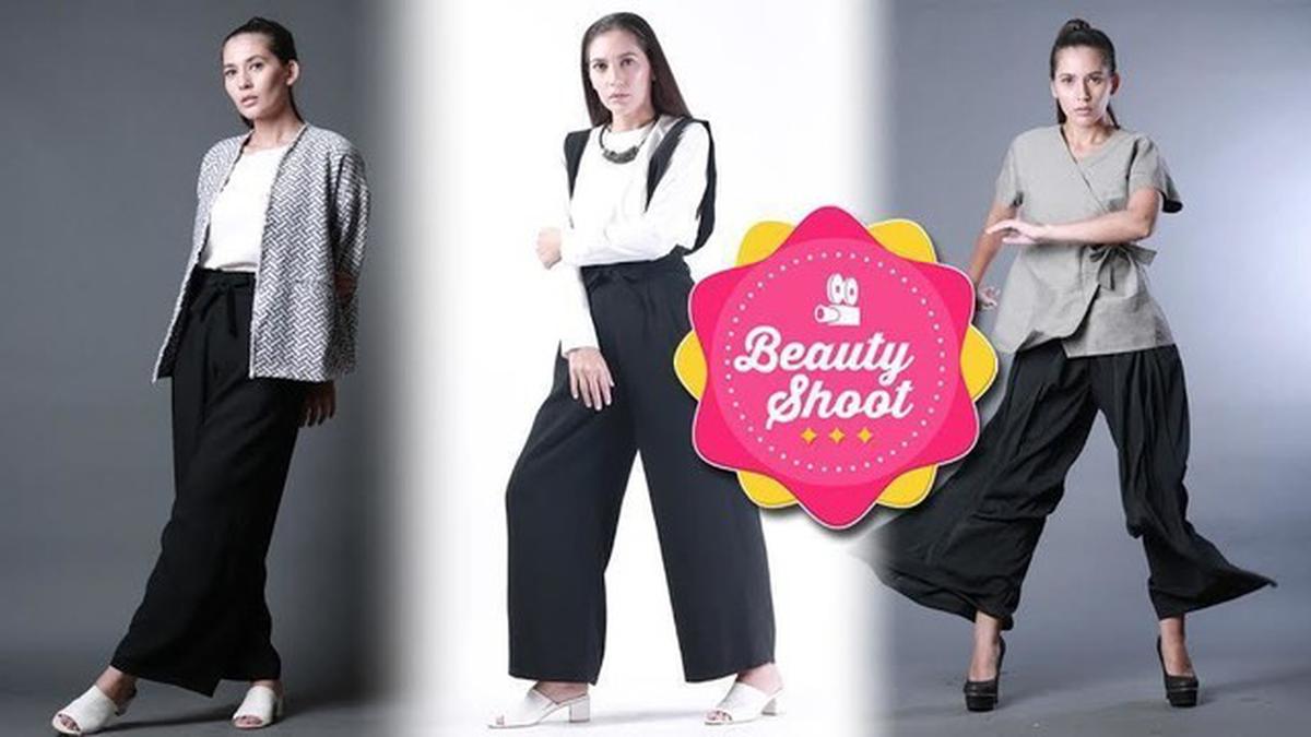 Hanna Al Rashid Beauty Shoot for Bintang.com - Video Fimela.com