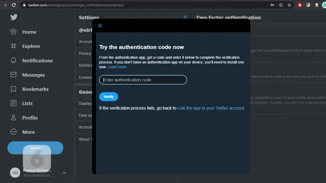 Apa Itu 2FA? Kenali dan Aktifkan Two Factor Authentication untuk Akun ...