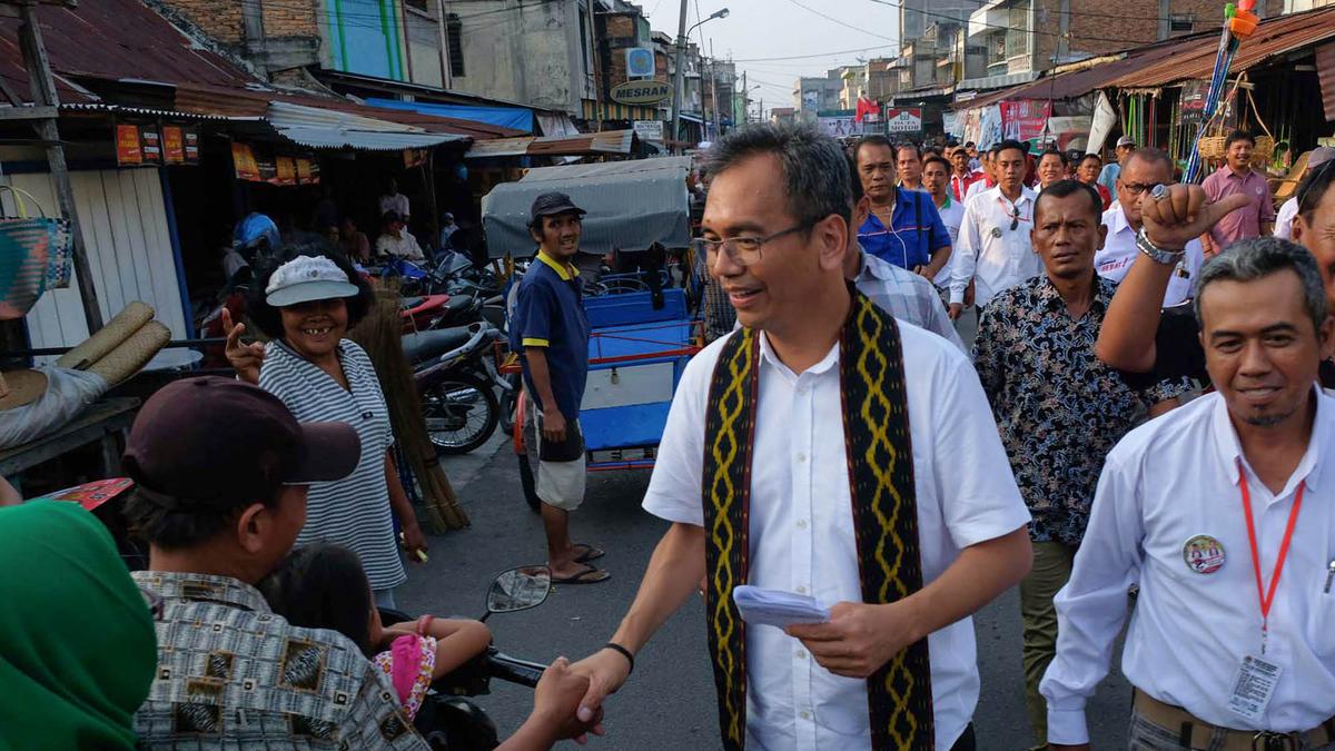 Warga Pakpak Bharat Curhati Sihar soal Potensi Daerah Sampai Monyet ...