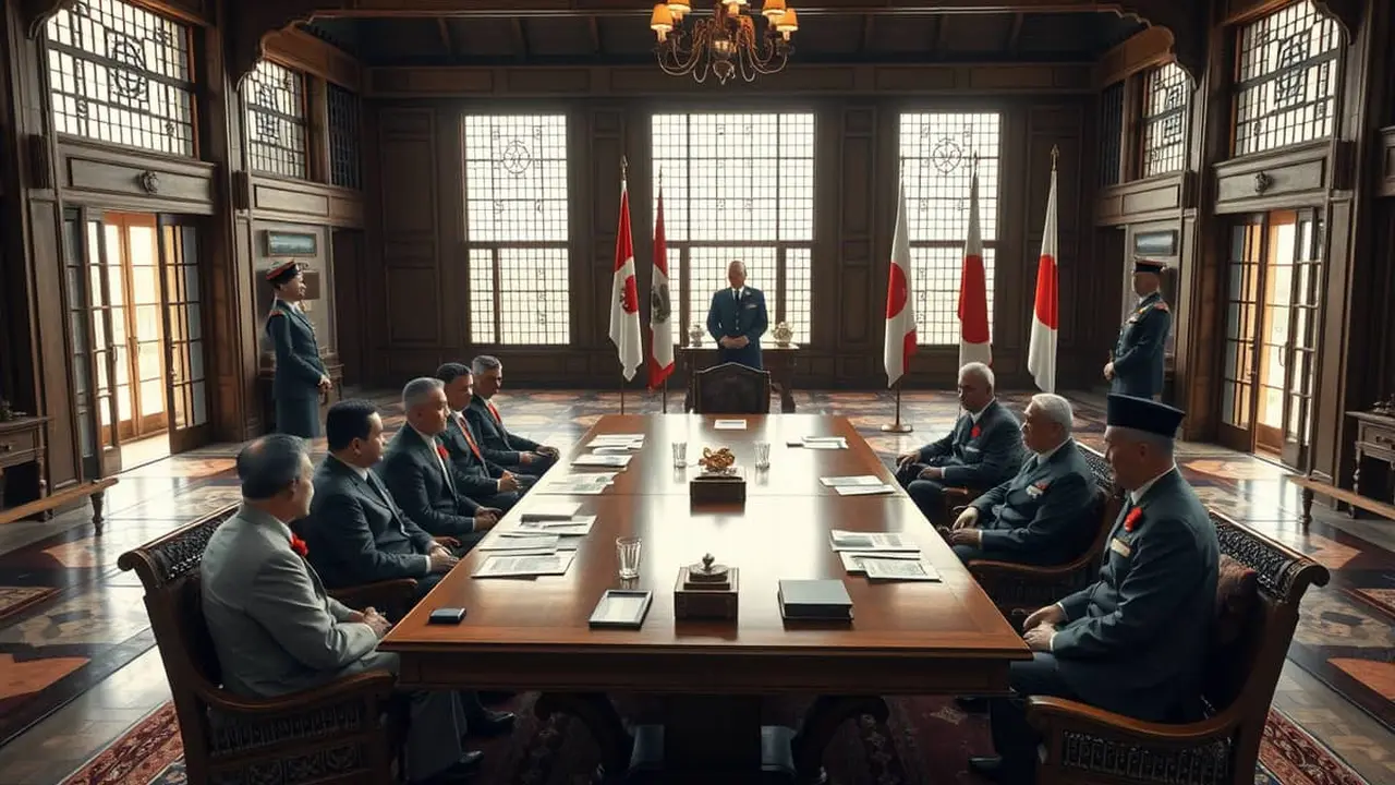 Apa Arti BPUPKI: Sejarah, Fungsi, dan Peran Pentingnya dalam ...