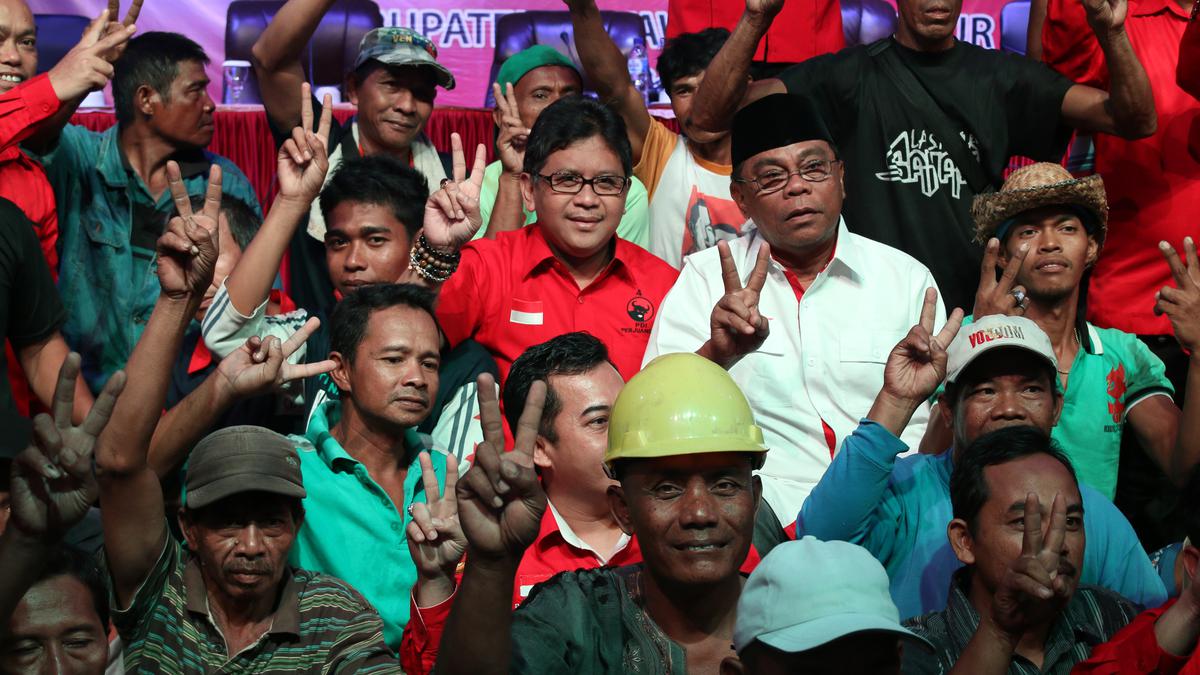 PDIP Kerahkan Kader Terbaik untuk Menangkan Pilkada Kalteng - Pemilu ...