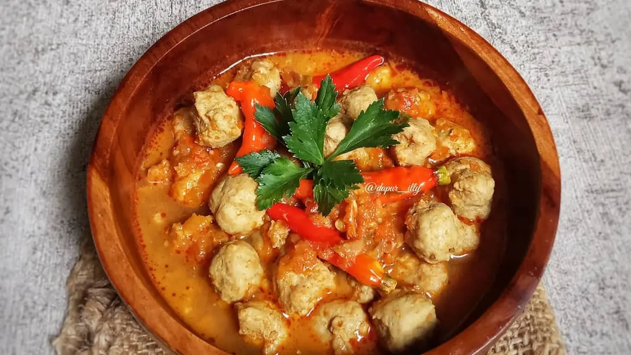 Resep Sambal Goreng Kreni Daging untuk Lengkapi Sajian Lebaran - Islami ...