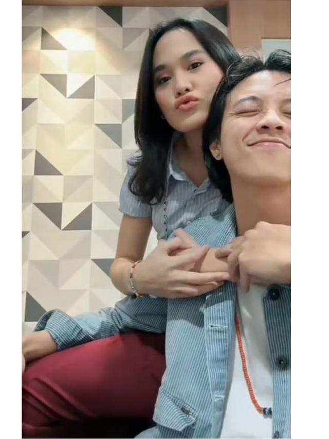 Kondangan Bareng ke Surabaya, Ini 6 Potret Kedekatan Bisma dan Sheryl ...