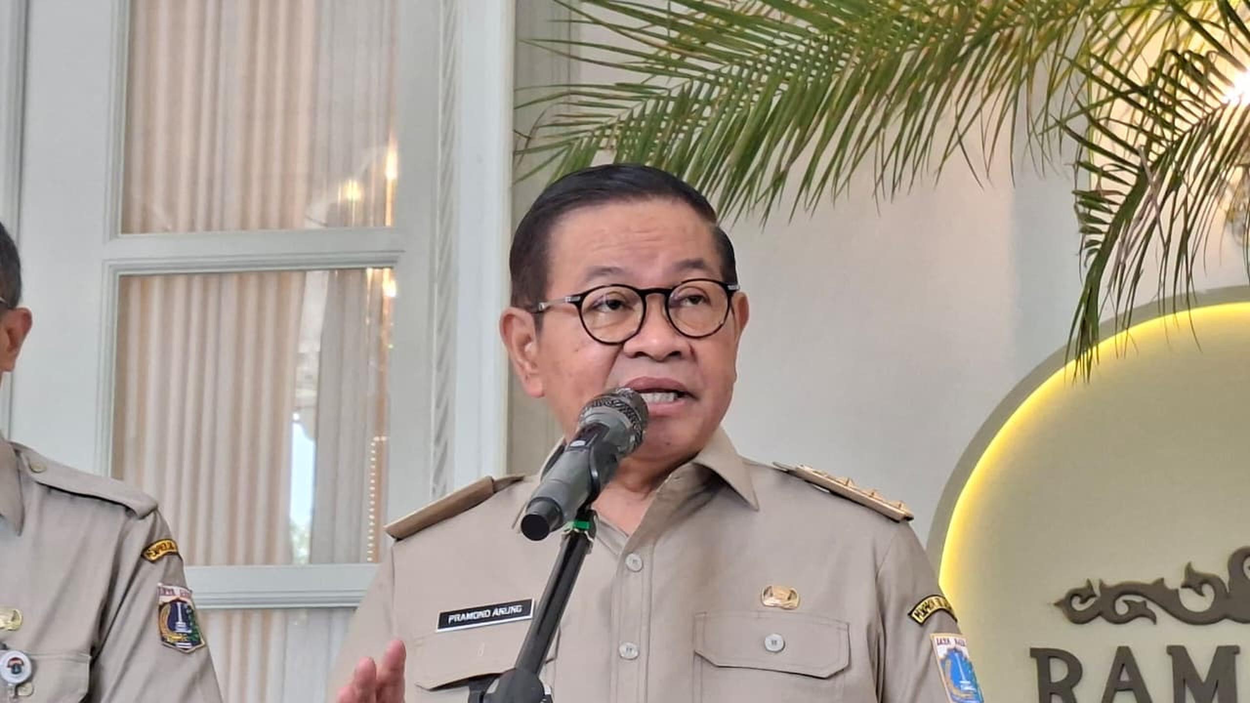 Sederet Program yang Bikin Pramono Optimis Jakarta jadi Role Model ...