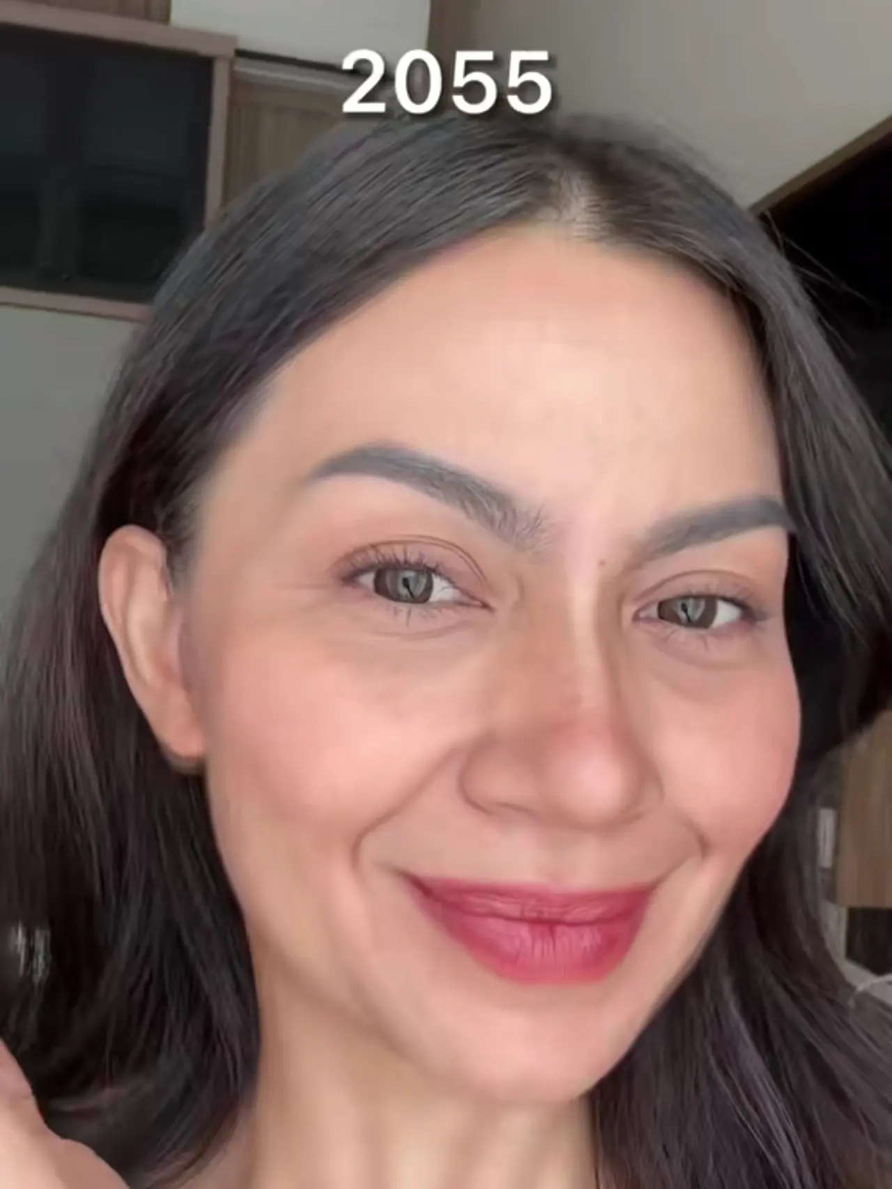 7 Potret Ariel Tatum Pakai Filter Usia Wajah, Syok Tetap Cantik di Tahun 2070 - Hot Liputan6.com