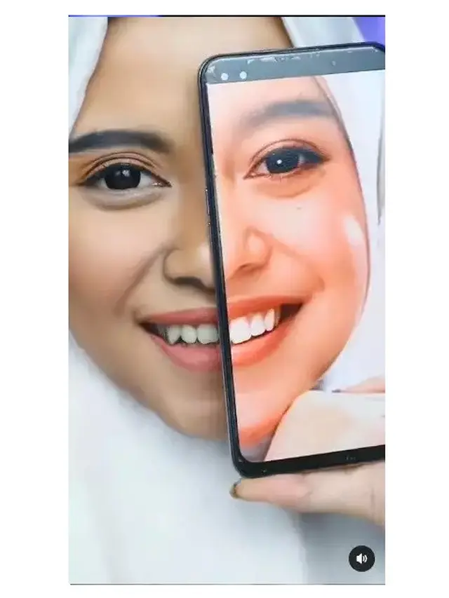 6 Proses Makeup Cewek Jadi Lesti Kejora Ini Viral, Netizen: Sulit Dibedain
