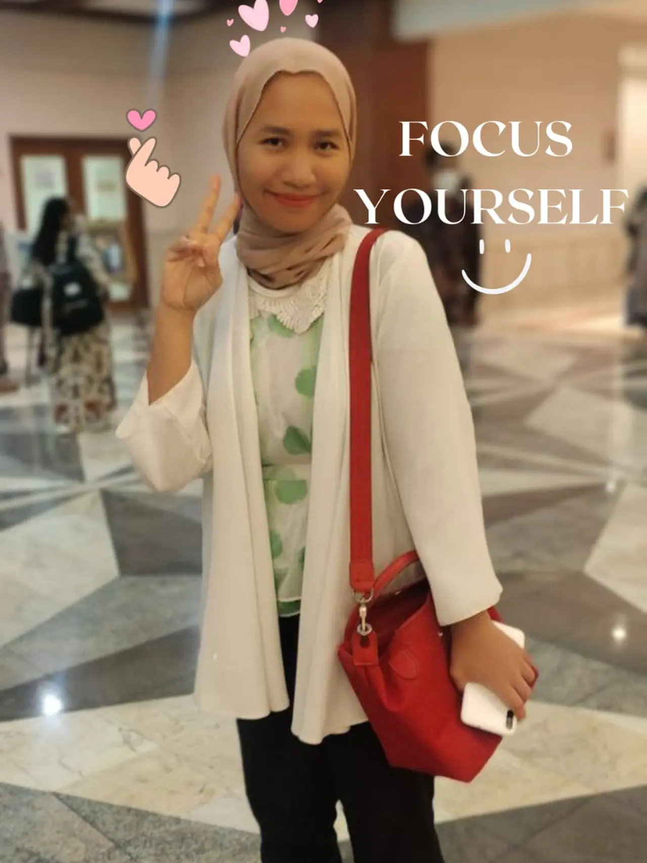 Dwi Puspa Sari Jadi Influencer Bahasa Korea, Gara-Gara Suka Nonton ...