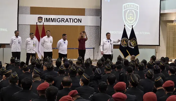 Demo Besar-besaran Buruh 28 Agustus di Jakarta, Polisi Siapkan Rekayasa Lalin - News Liputan6.com