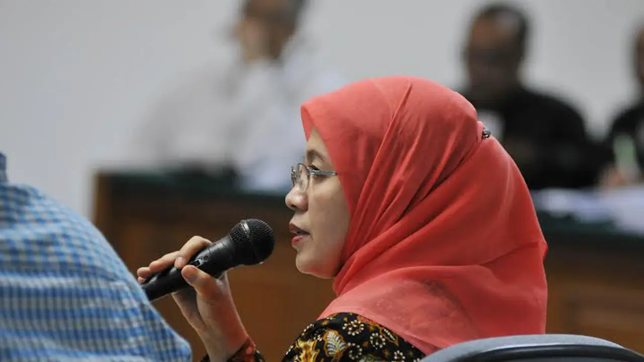 Menanti Vonis Chairunnisa Dan Hambit Bintih News