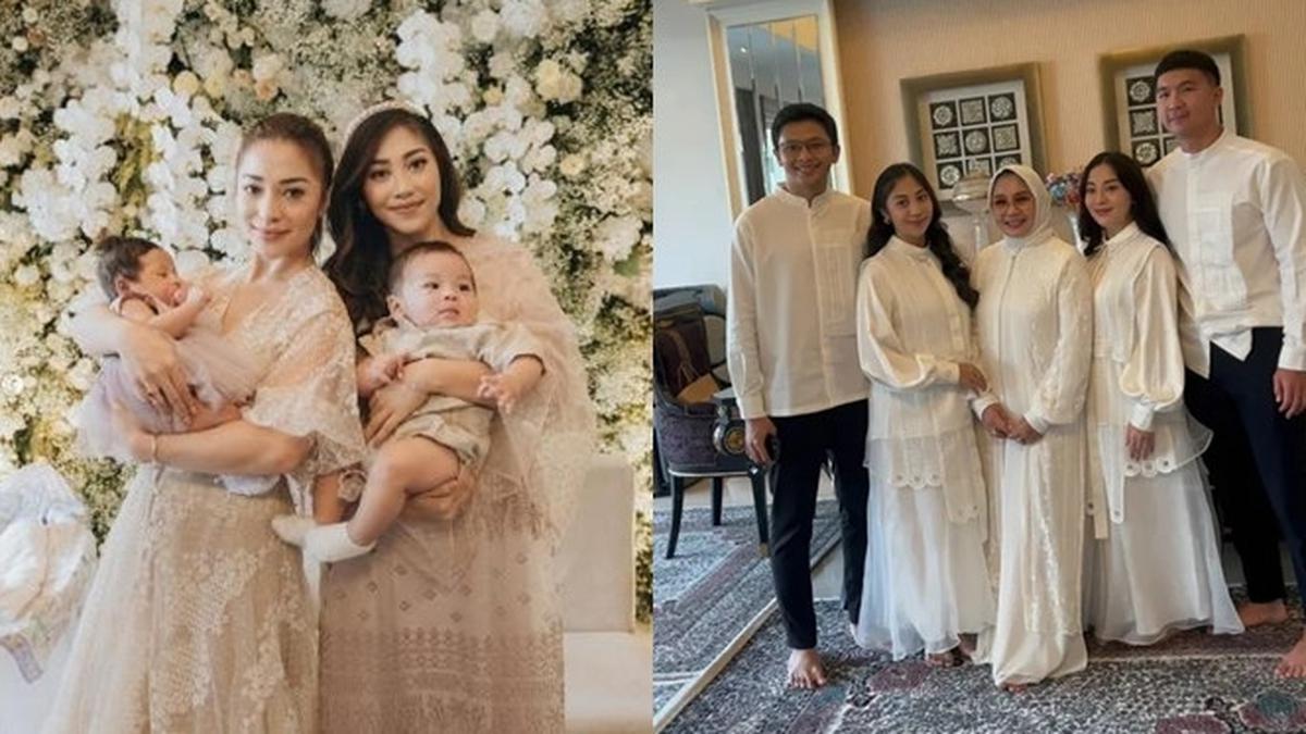 7 Potret Kebersamaan Nikita Willy dan Winona Willy yang Kompak Hamil ...