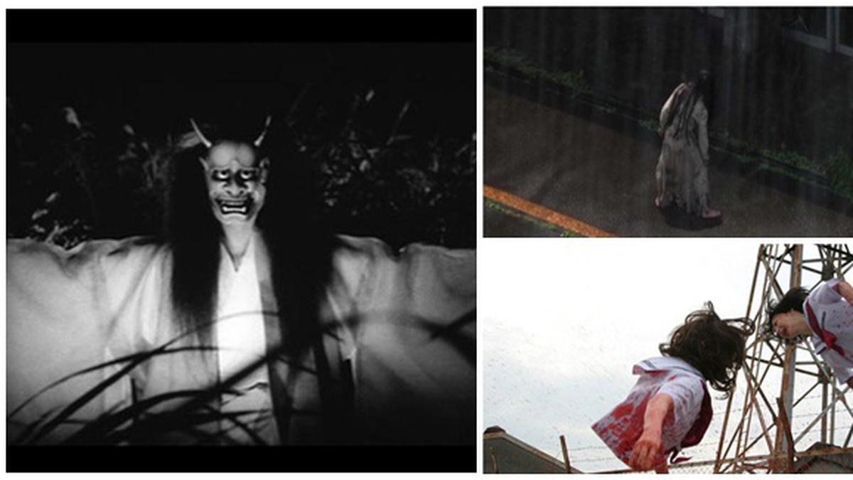 10 Hantu Jepang Super Seram... Berani Baca?