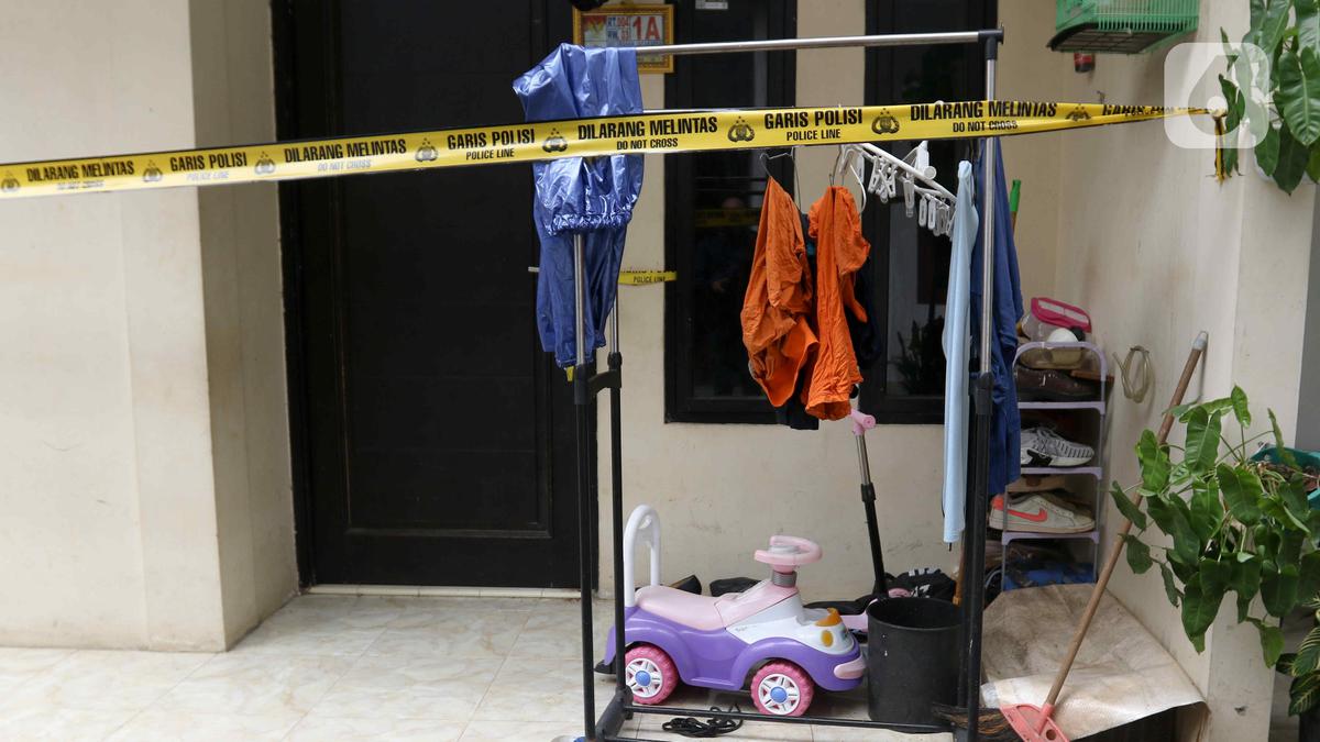 Father Allegedly Killed His 4 Children And Left Their Bodies in Bedroom