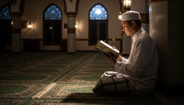20 Hadist Tentang Sabar Arab dan Artinya, Cocok untuk Renungan dan Kajian