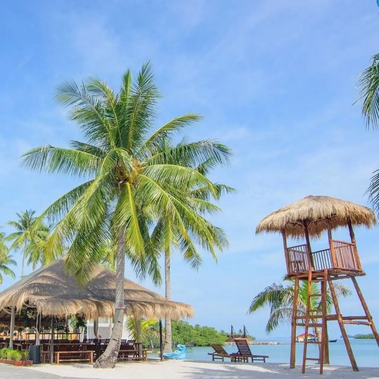 28 Tempat Wisata di Batam yang Lagi Hits dan Wajib Dikunjungi, Pantainya Memesona - Hot Liputan6.com