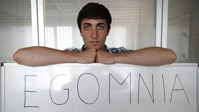 Matteo Achilli, `Mark Zuckerberg` versi Italia - Tekno Liputan6.com