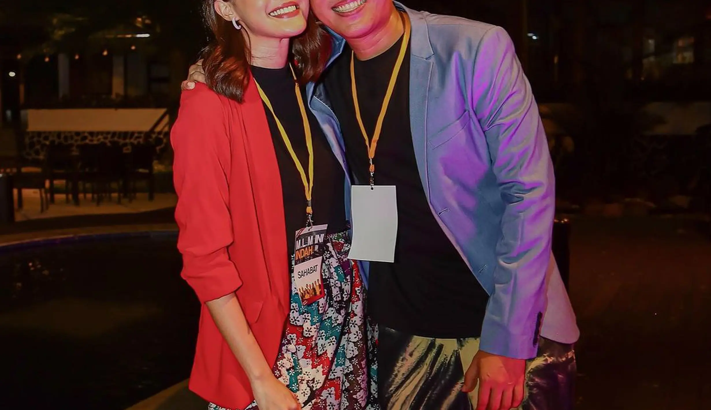 Deretan Potret Kebersamaan Della Dartyan dan Nino RAN, Didoakan Netizen ...