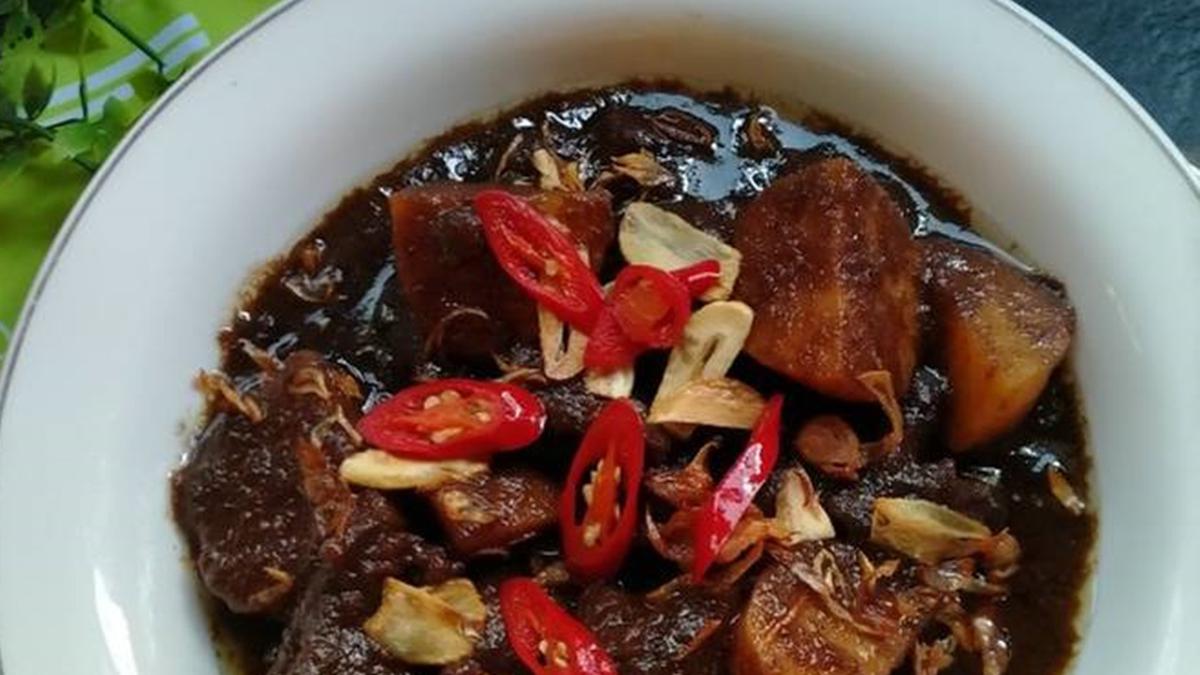 5 Resep Daging Lapis yang Empuk dan Lezat, Mudah Dibuat - Hot Liputan6.com