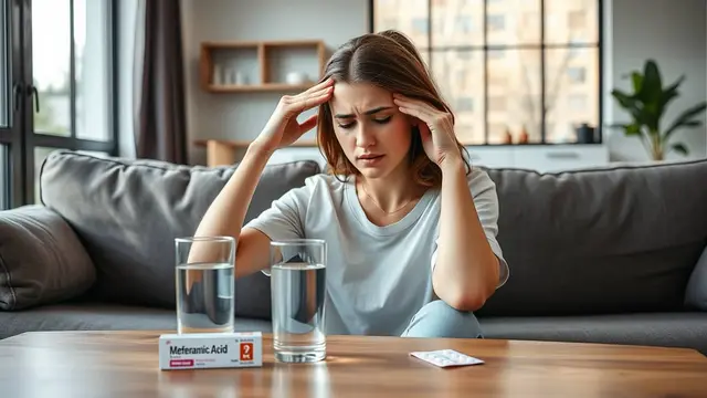 Fungsi Asam Mefenamat: Manfaat, Dosis, dan Efek Samping - Feeds ...