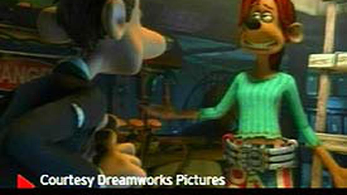 Flushed Away Diputar di New York - Global Liputan6.com