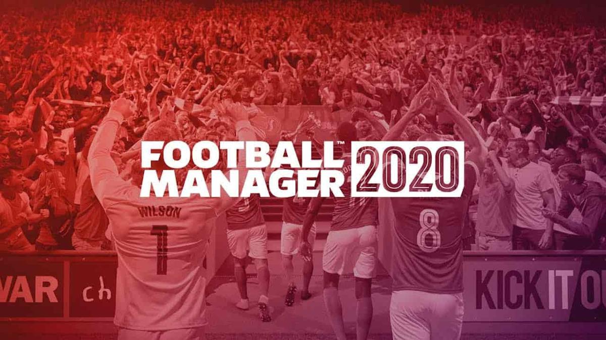 Football Manager 2020 Gratis di Epic Games Tembus 1 Juta Pemain Baru
